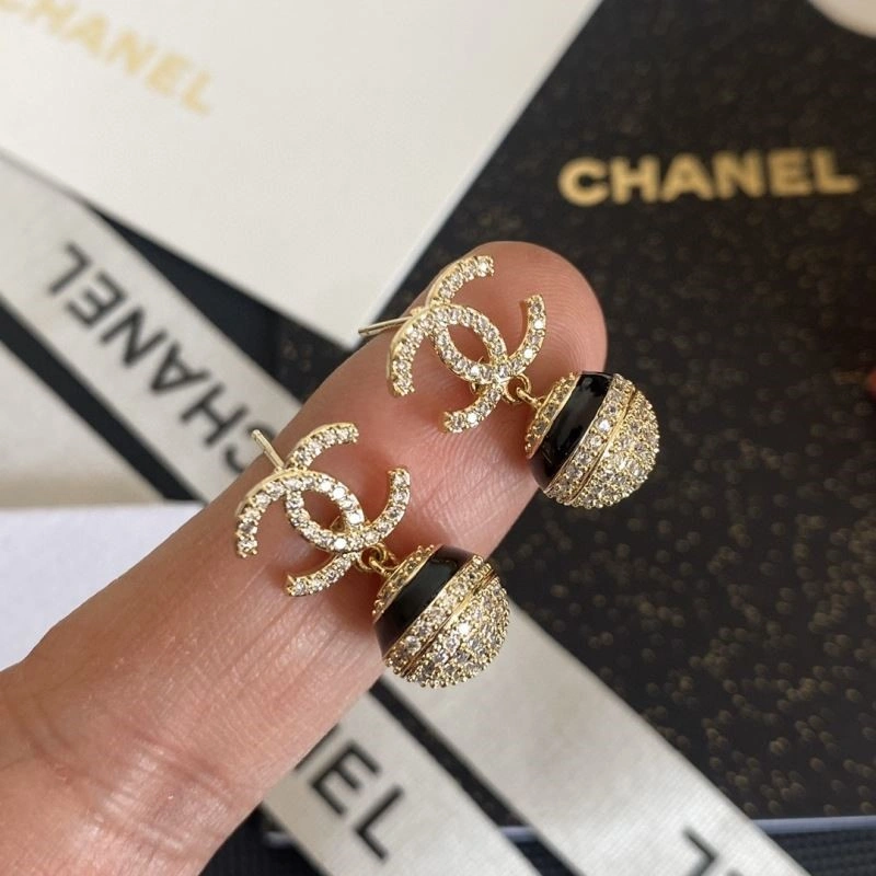 Cut-rate Chanel Earrings