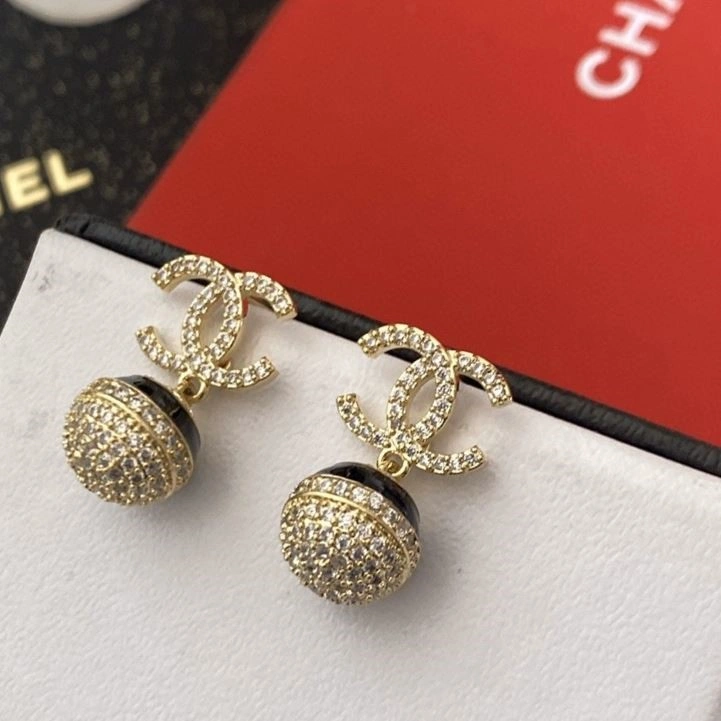 Cut-rate Chanel Earrings