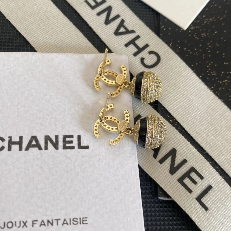 Cut-rate Chanel Earrings