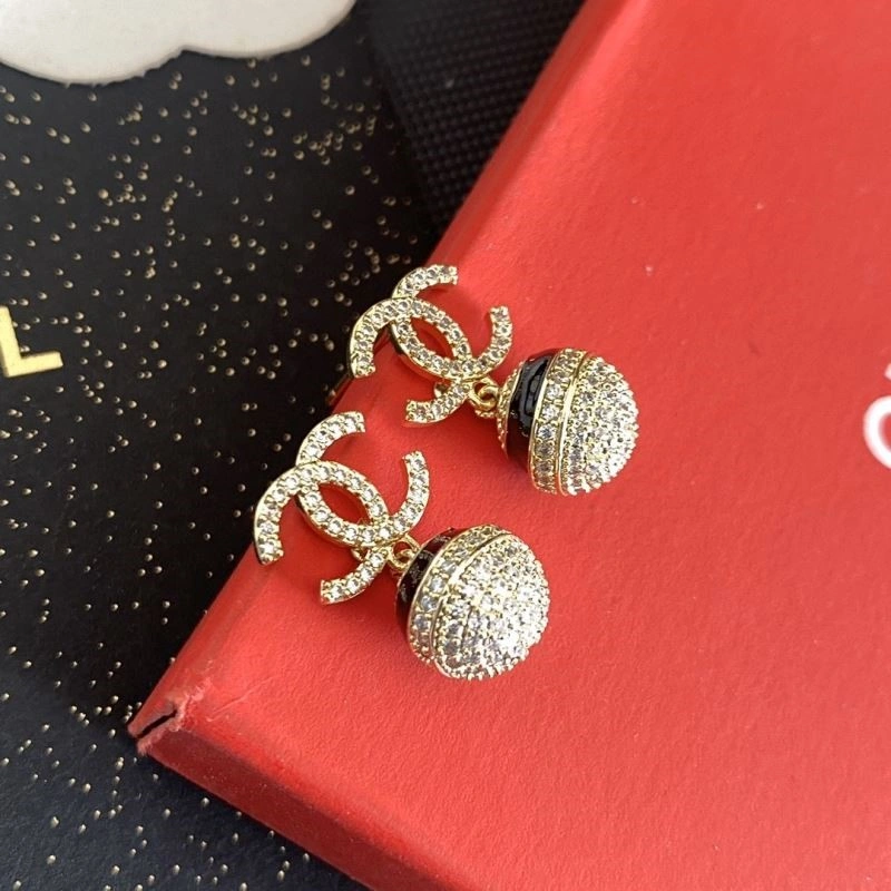 Cut-rate Chanel Earrings