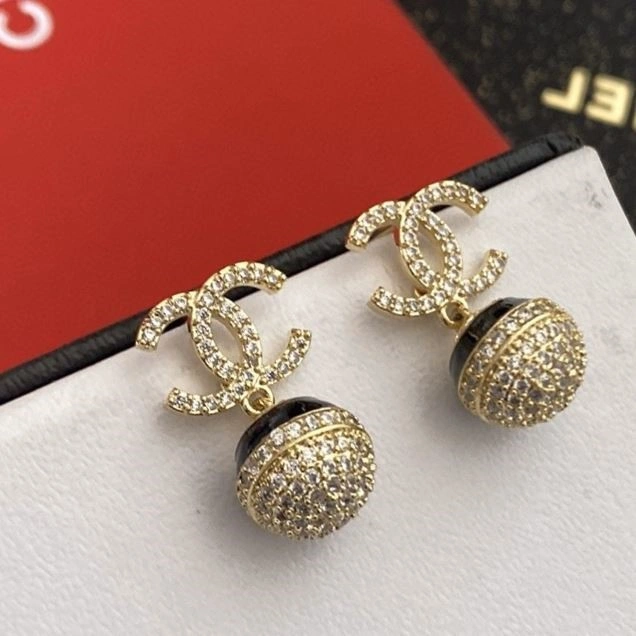 Cut-rate Chanel Earrings