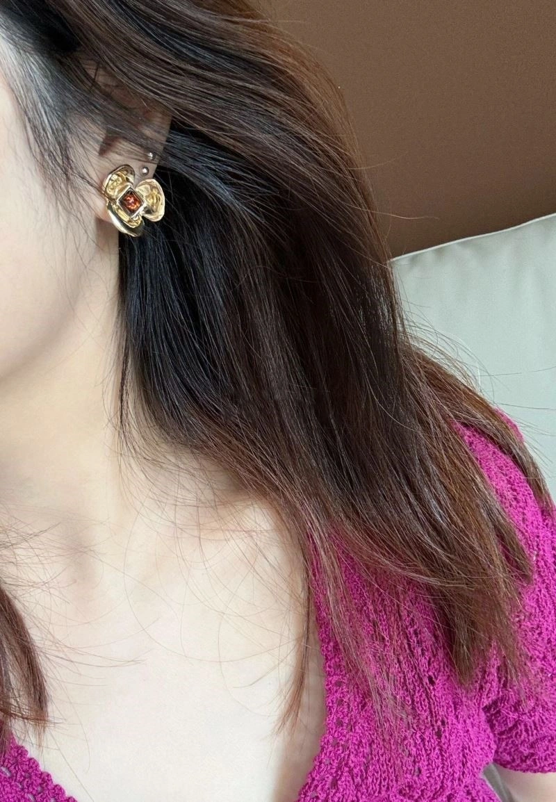 Indistinguishable Chanel Earrings