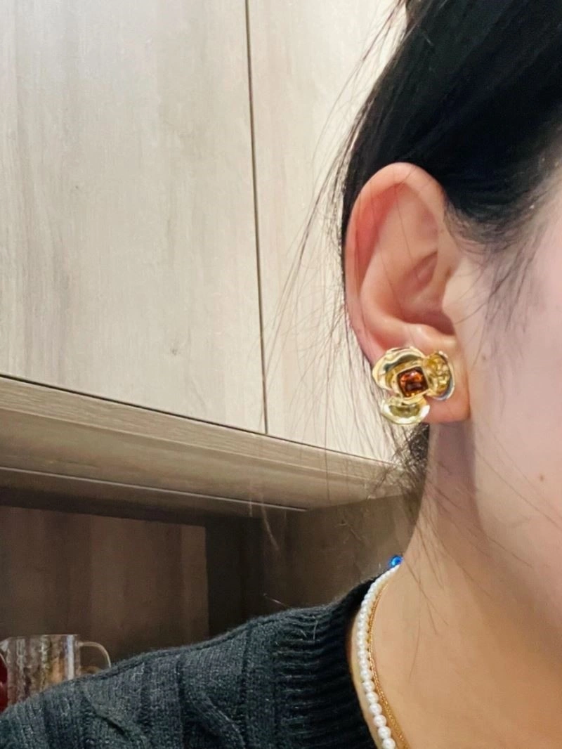 Indistinguishable Chanel Earrings