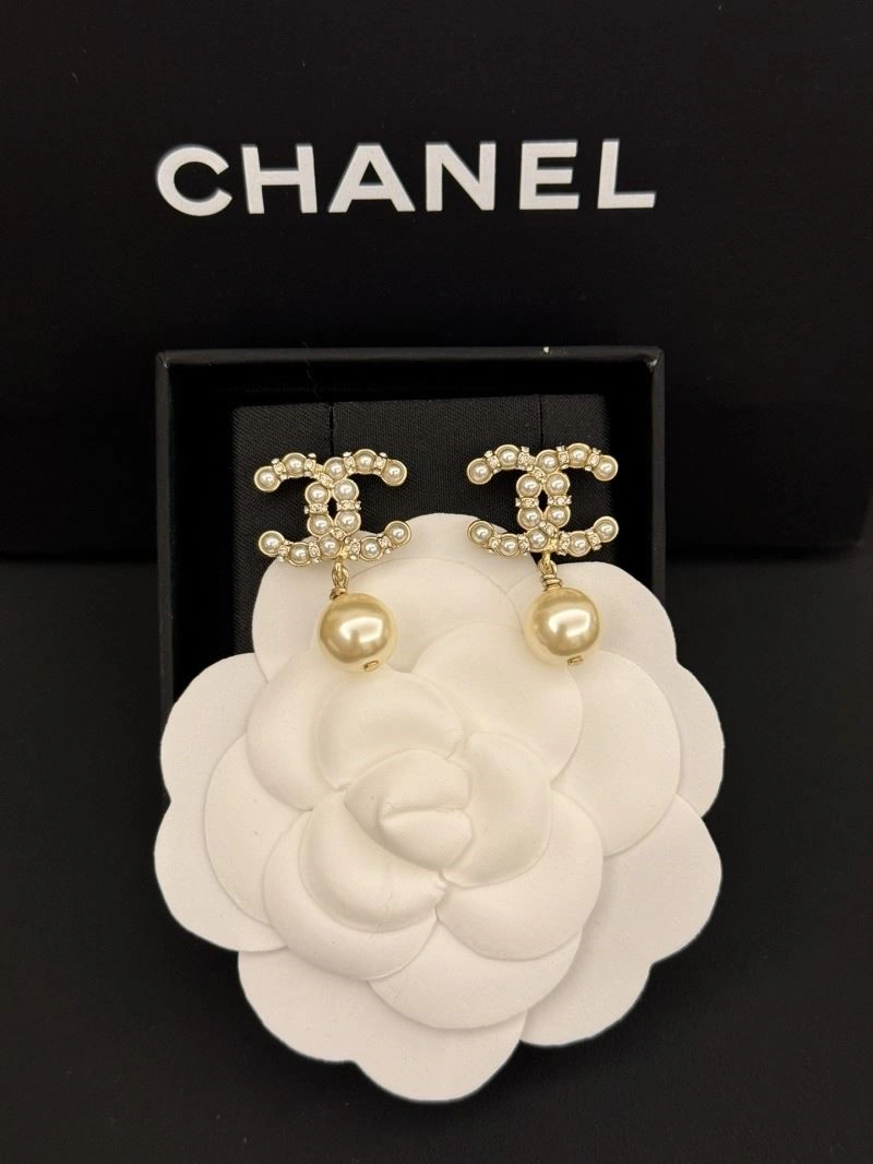 Precise copy Chanel Earrings