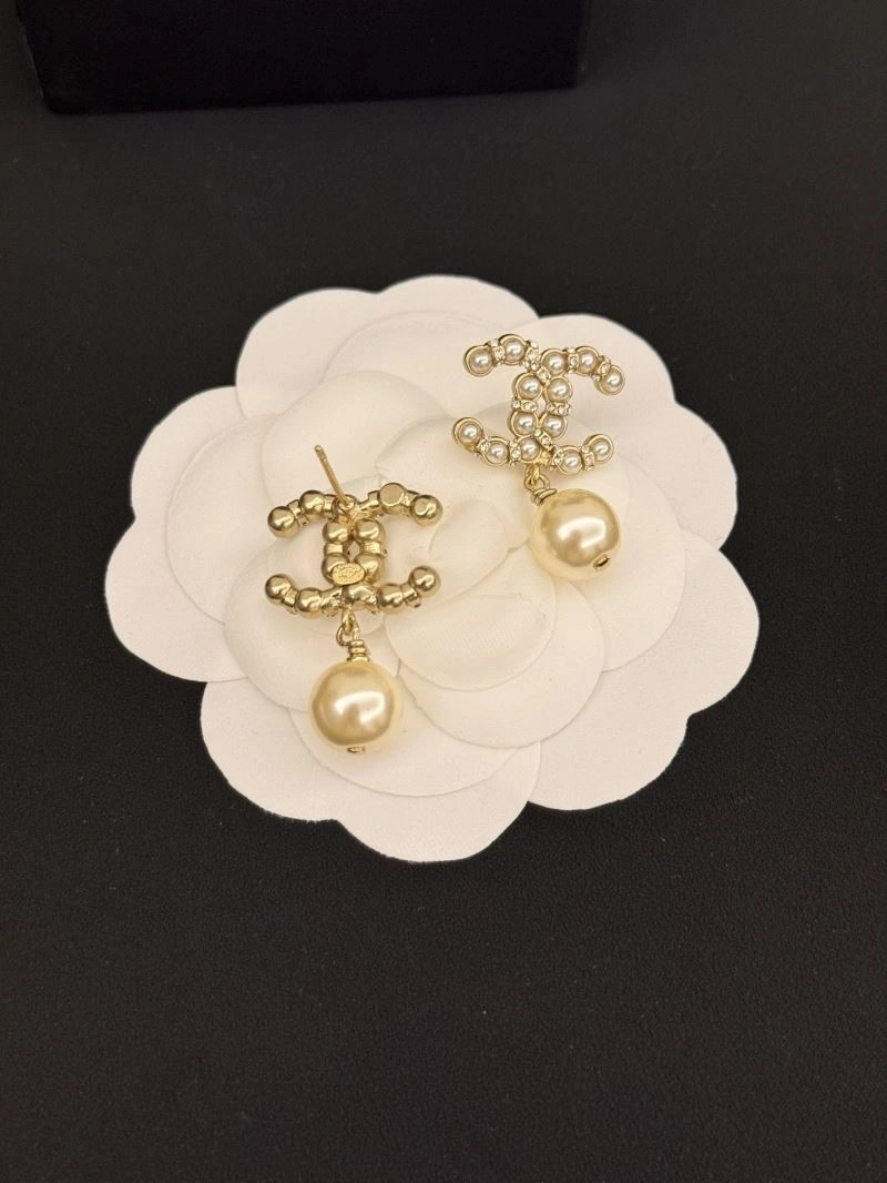Precise copy Chanel Earrings