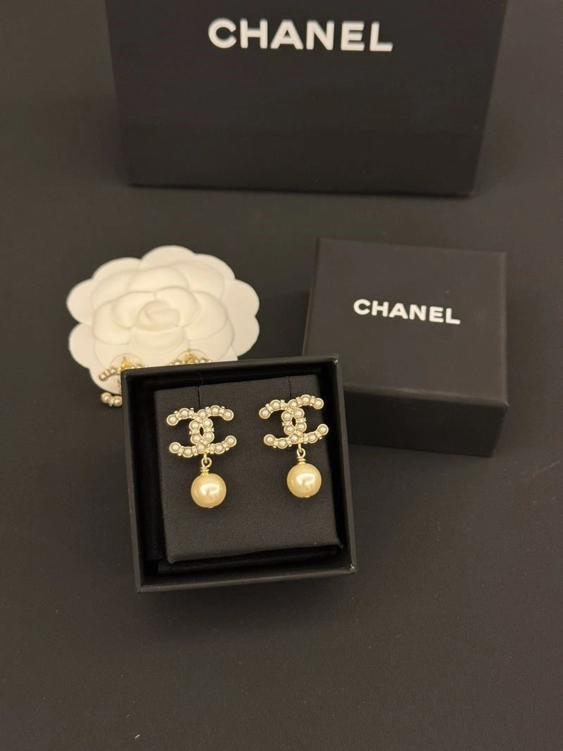 Precise copy Chanel Earrings