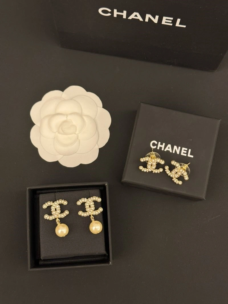 Precise copy Chanel Earrings