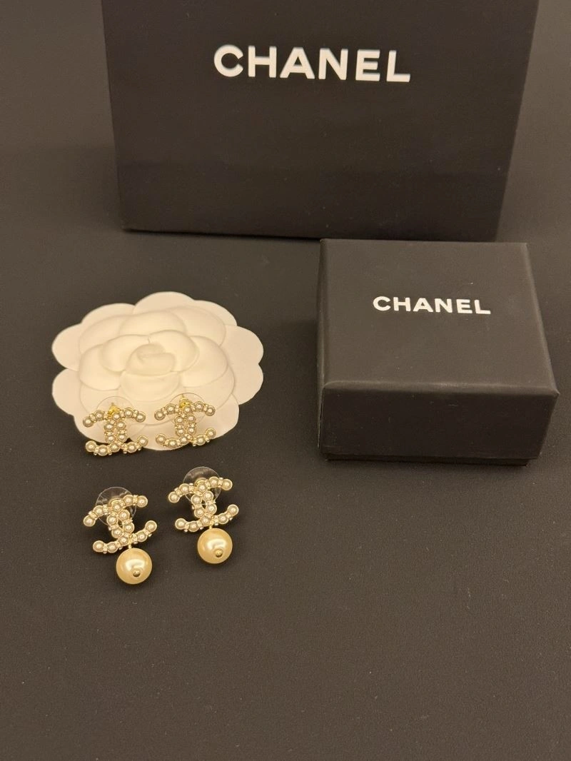 Precise copy Chanel Earrings