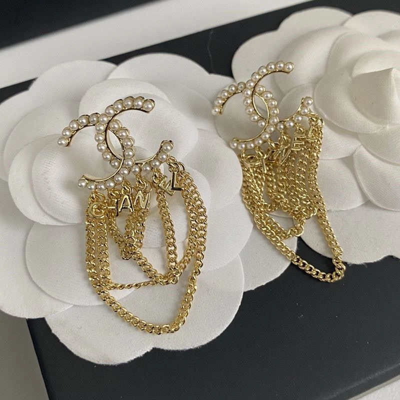 Economical Chanel Earrings