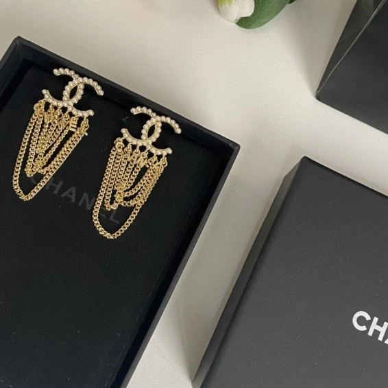 Economical Chanel Earrings