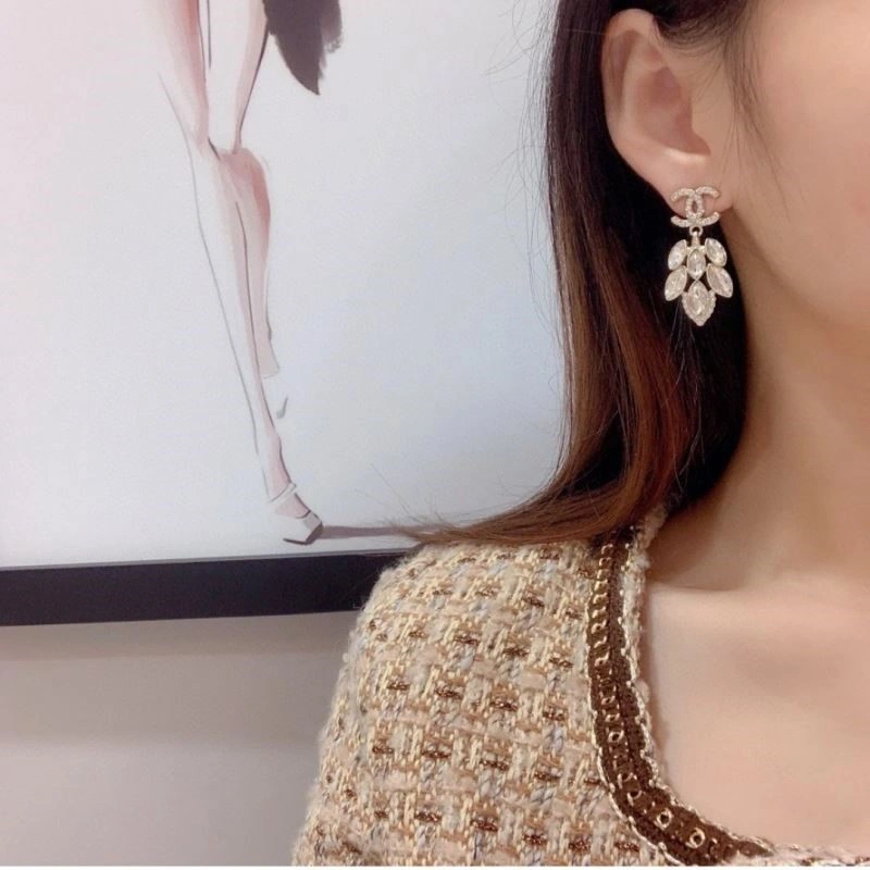 Original Chanel Earrings