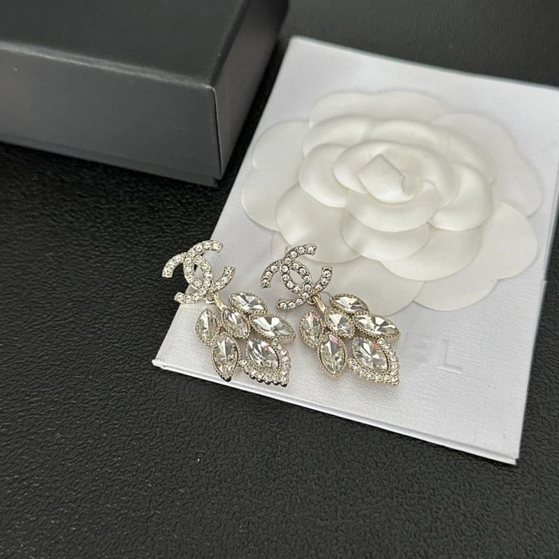 Original Chanel Earrings