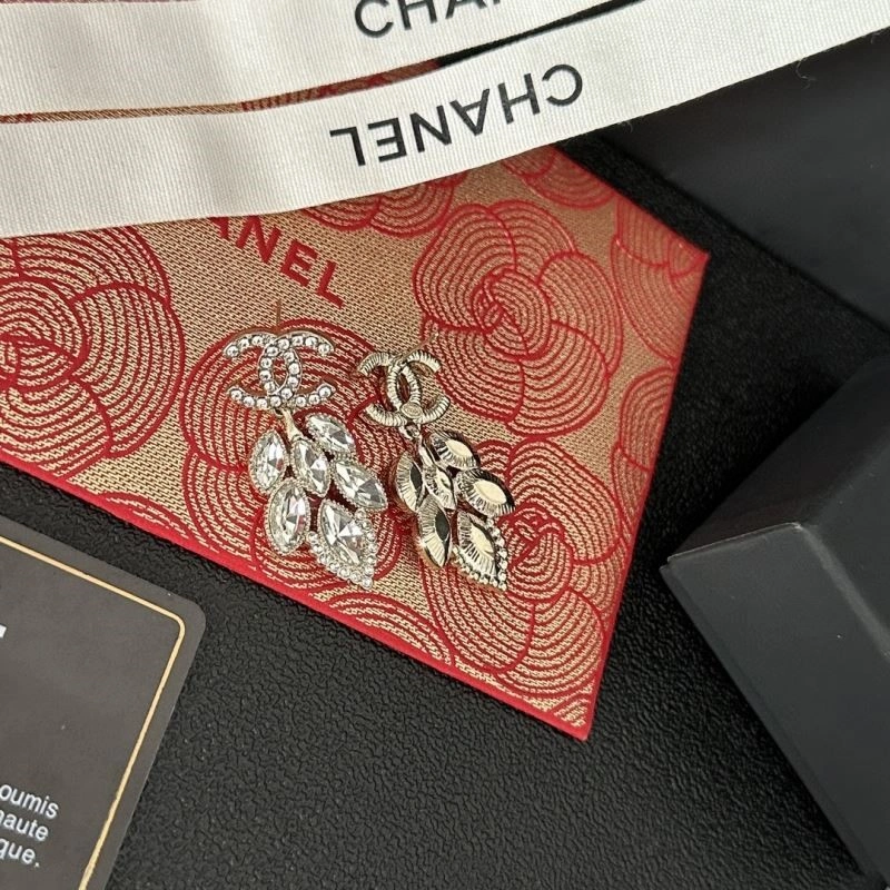 Original Chanel Earrings