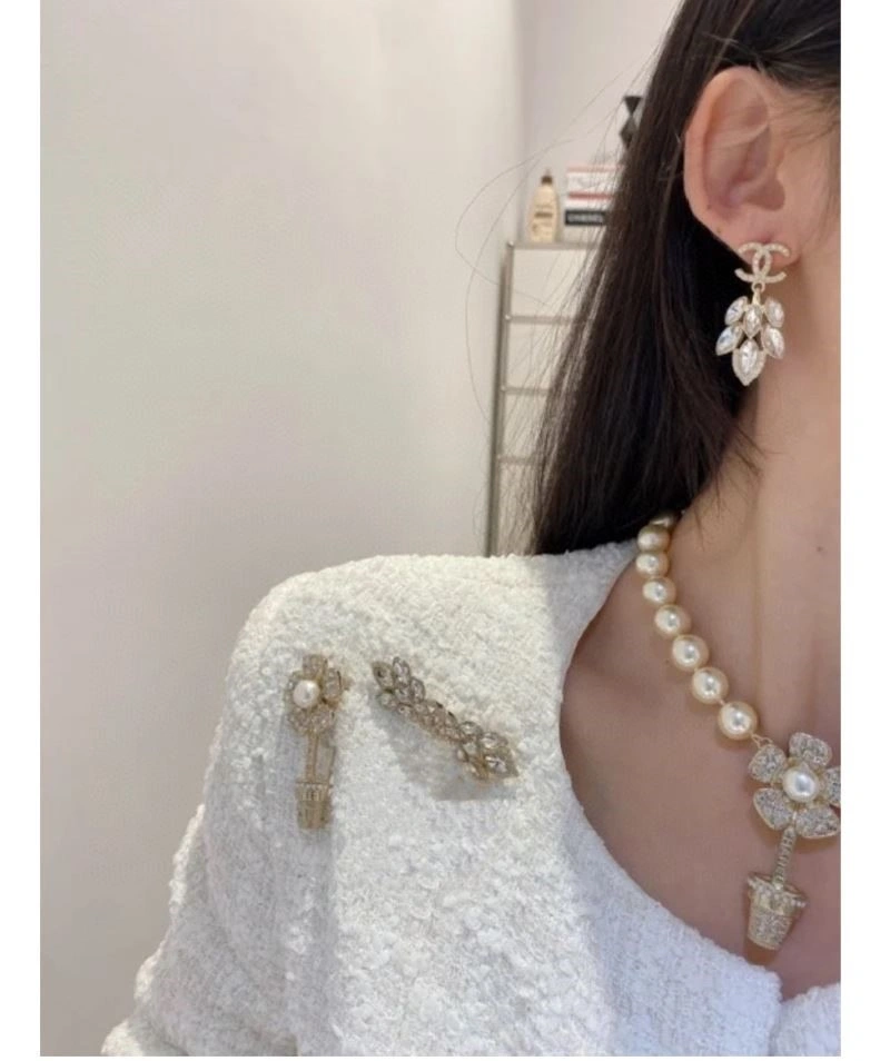 Original Chanel Earrings