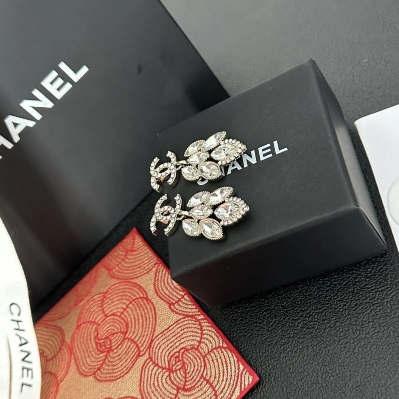 Original Chanel Earrings