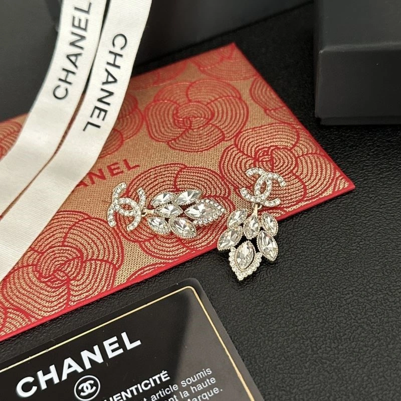 Original Chanel Earrings