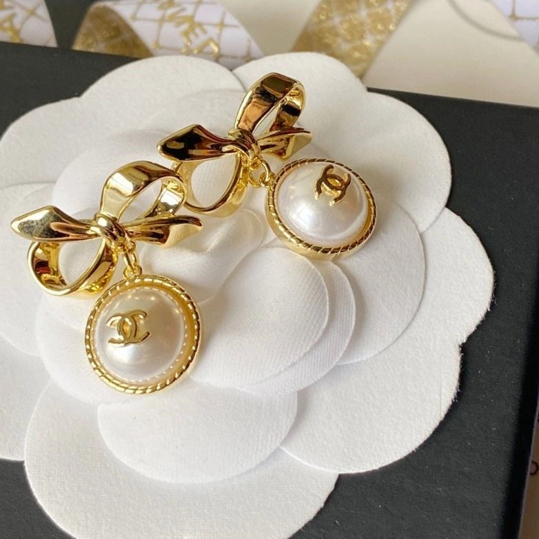 Factory-made Chanel Earrings