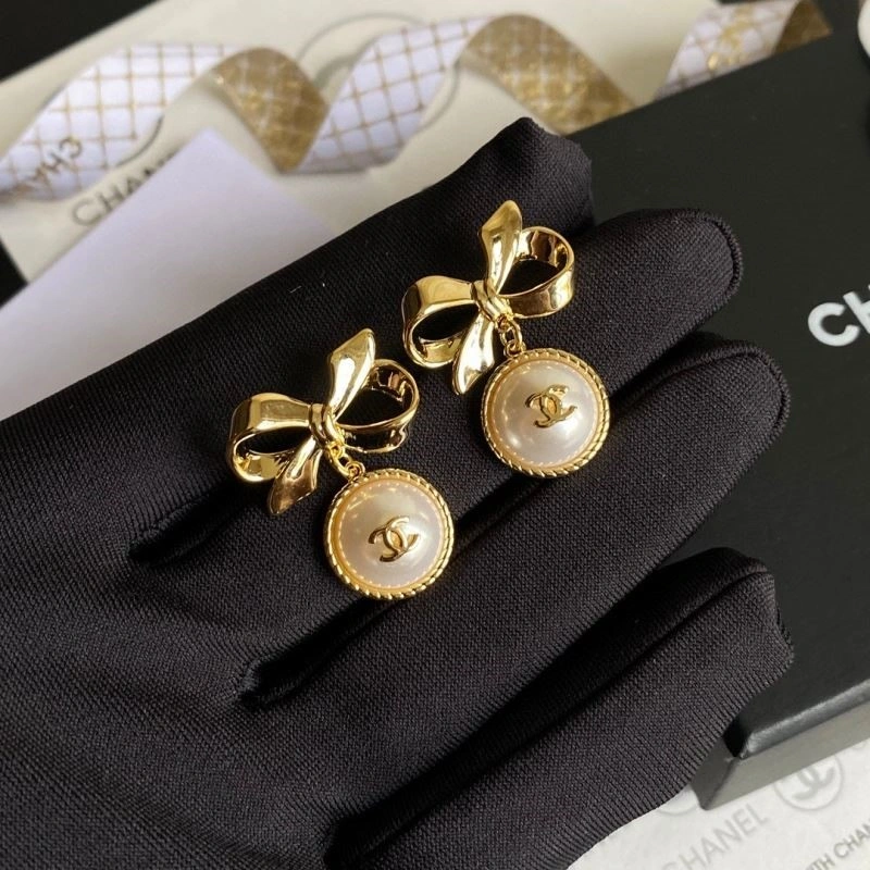 Factory-made Chanel Earrings