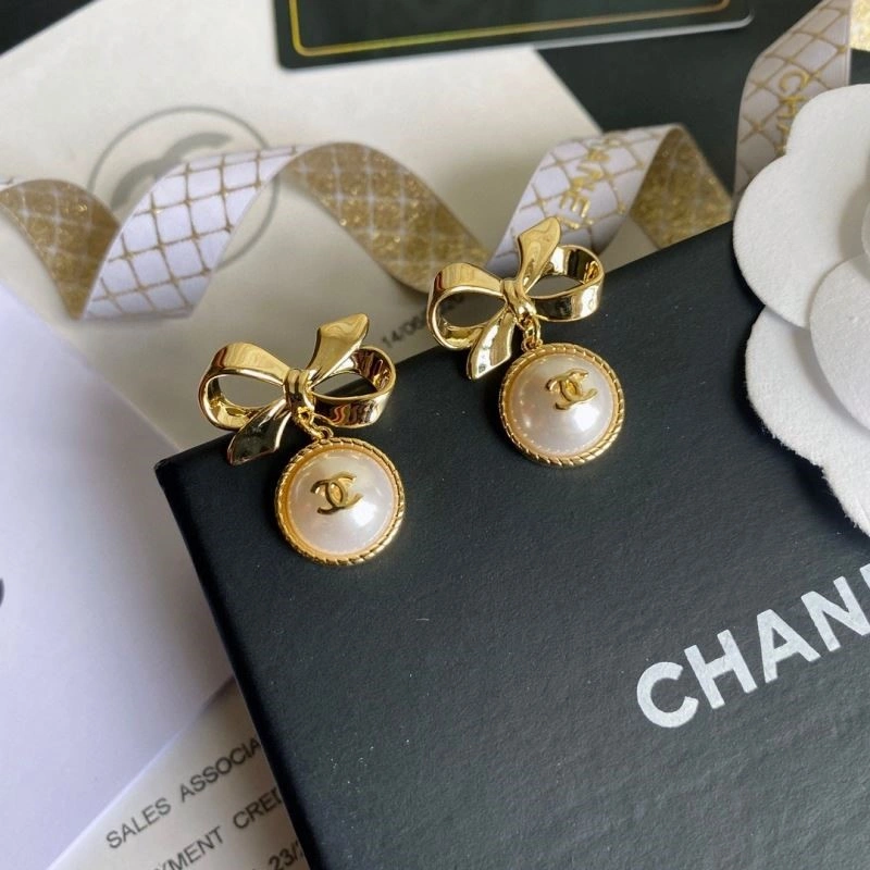 Factory-made Chanel Earrings