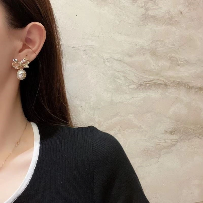 Factory-made Chanel Earrings