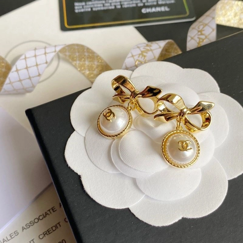 Factory-made Chanel Earrings