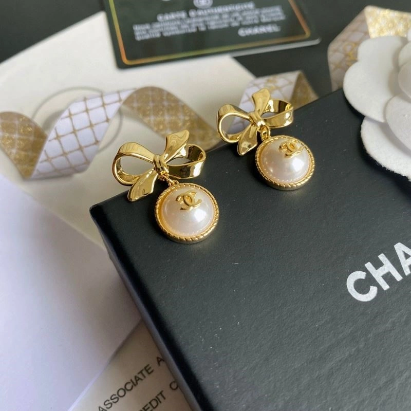 Factory-made Chanel Earrings