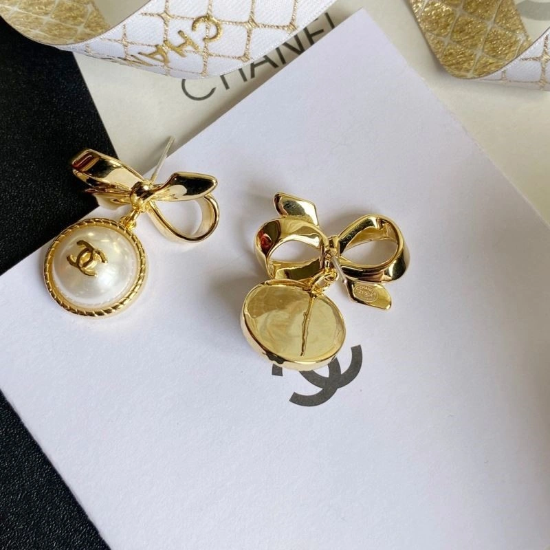 Factory-made Chanel Earrings