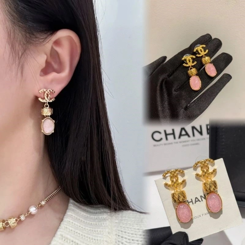 Discounted Chanel Earrings
