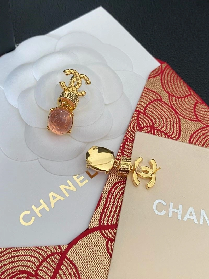 Discounted Chanel Earrings