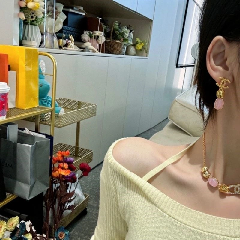 Discounted Chanel Earrings