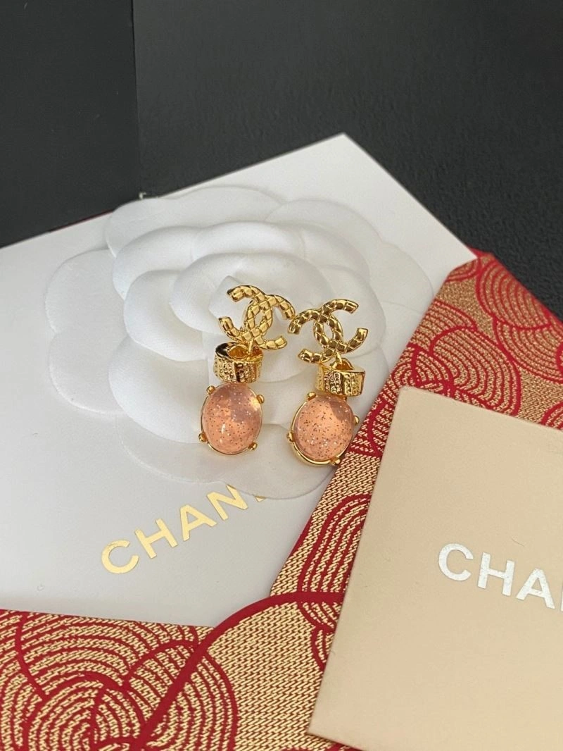 Discounted Chanel Earrings