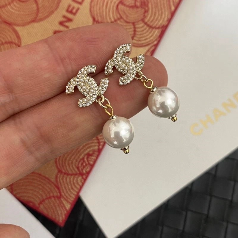 OEM Chanel Earrings