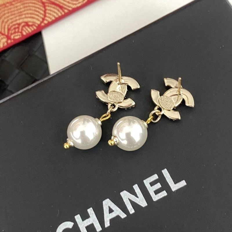 OEM Chanel Earrings