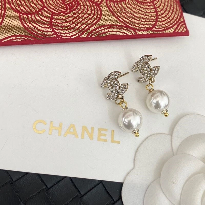 OEM Chanel Earrings