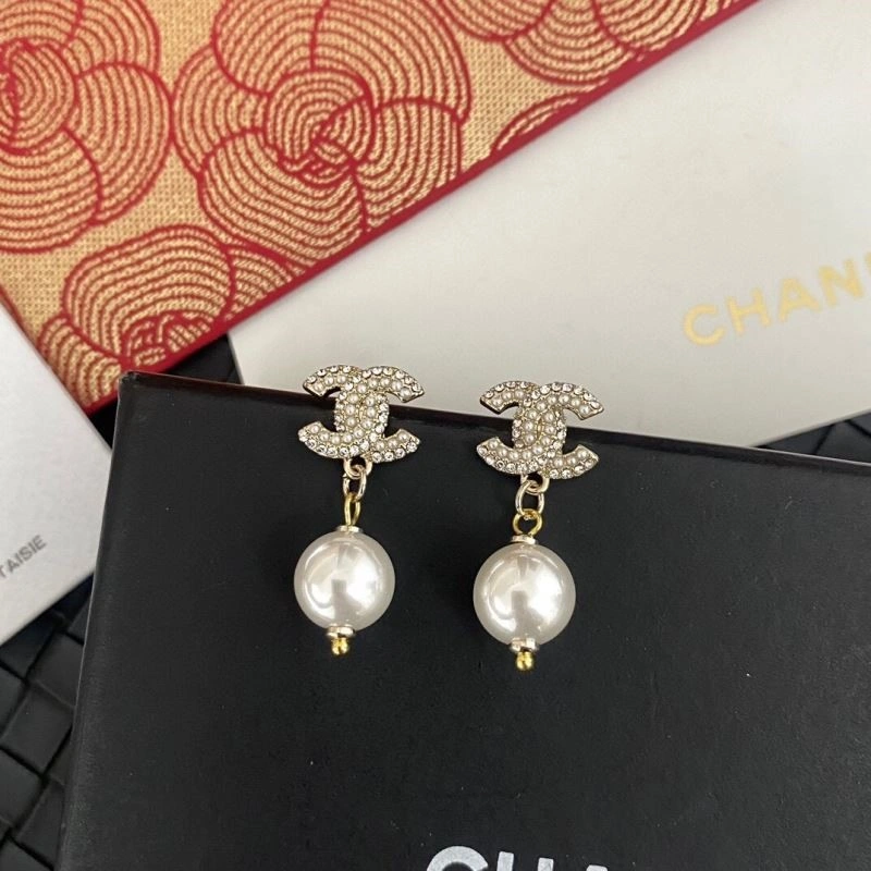 OEM Chanel Earrings