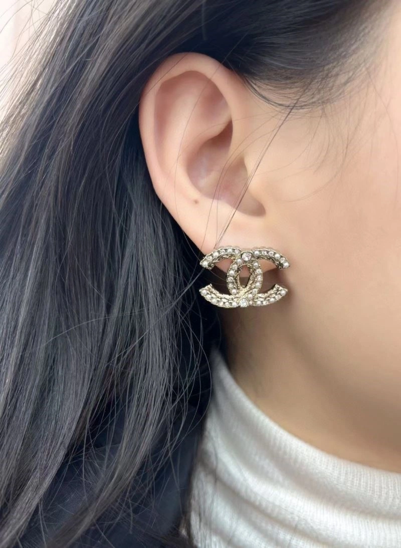 OEM Chanel Earrings