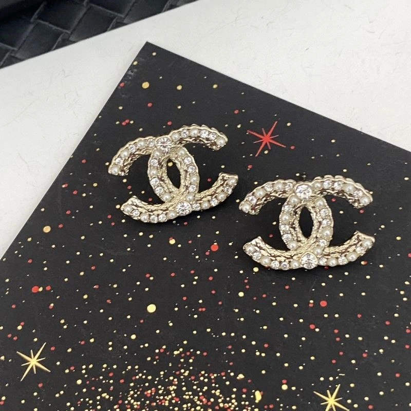 OEM Chanel Earrings