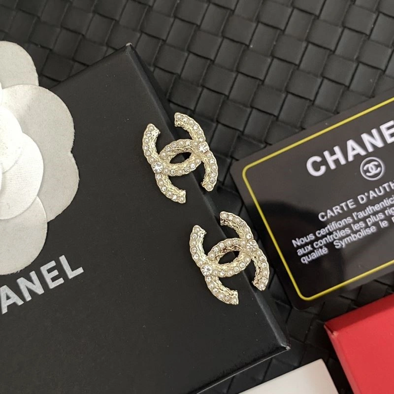 OEM Chanel Earrings