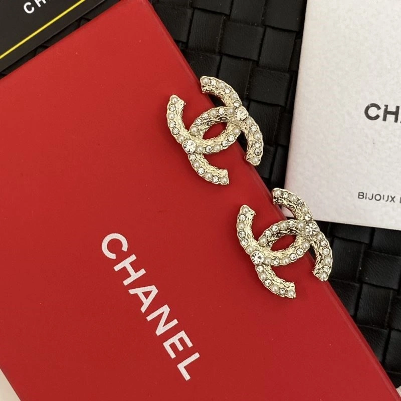 OEM Chanel Earrings