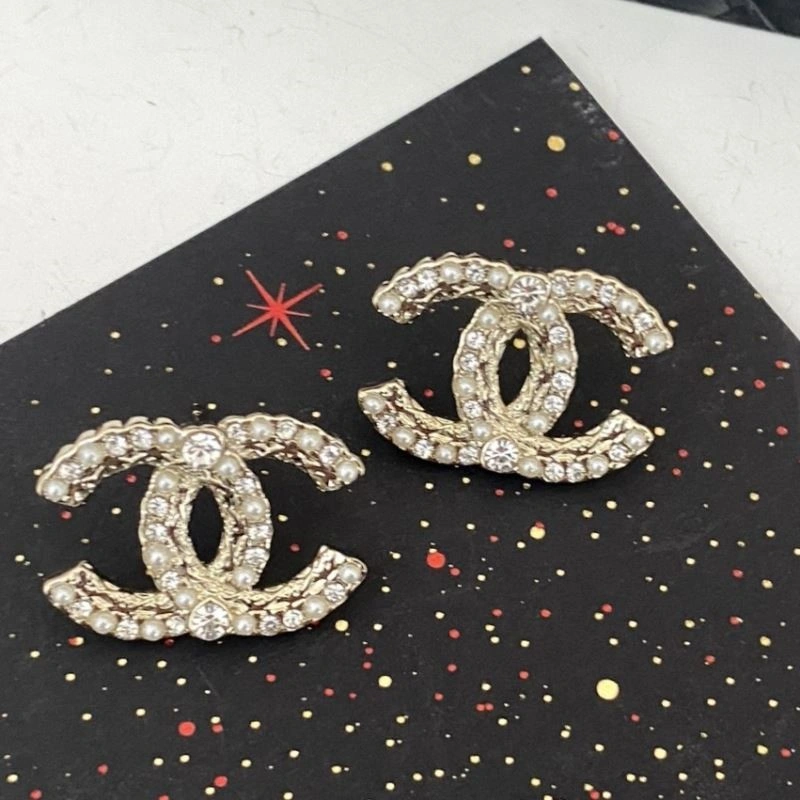 OEM Chanel Earrings