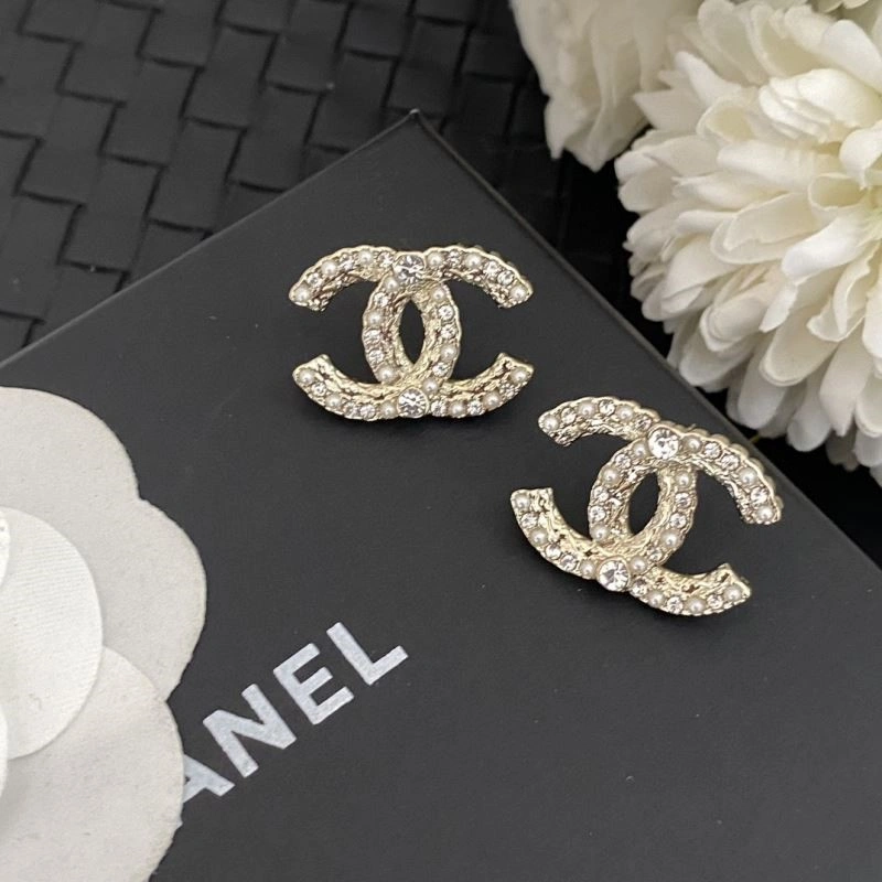 OEM Chanel Earrings