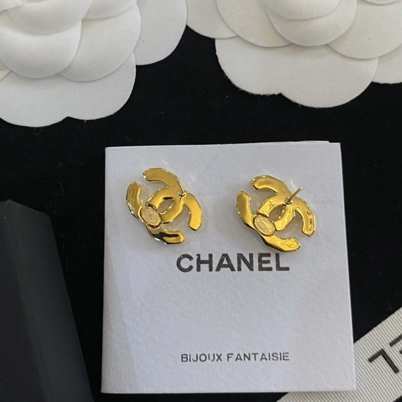 Economical Chanel Earrings