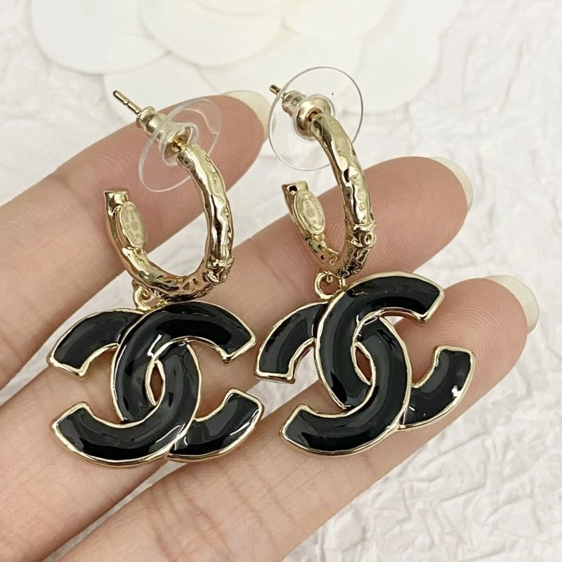 Economical Chanel Earrings