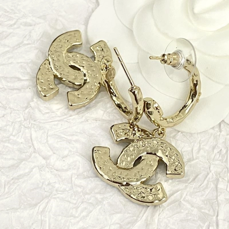 Economical Chanel Earrings