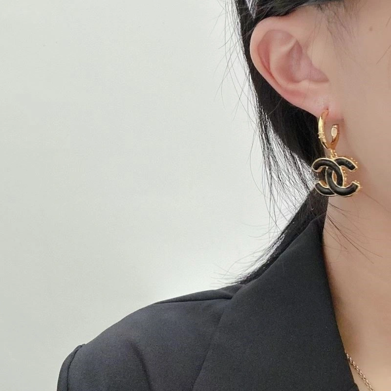 Economical Chanel Earrings