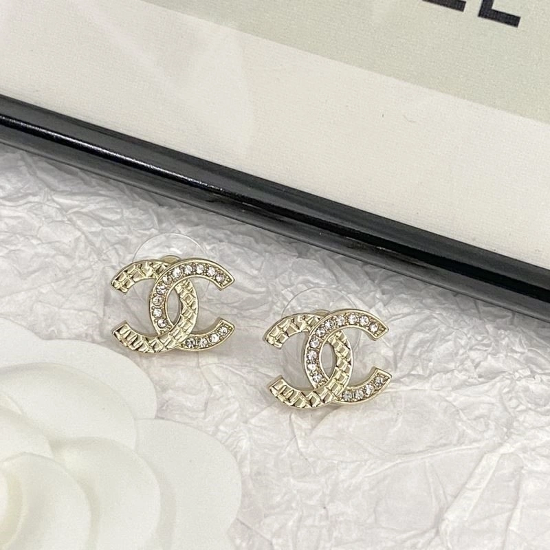 Discounted Chanel Earrings