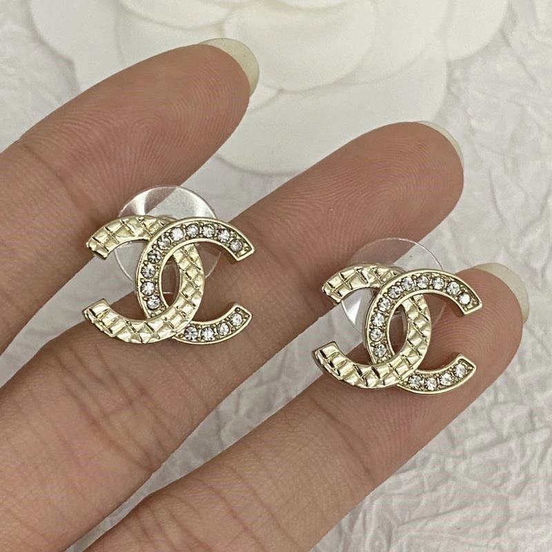 Discounted Chanel Earrings