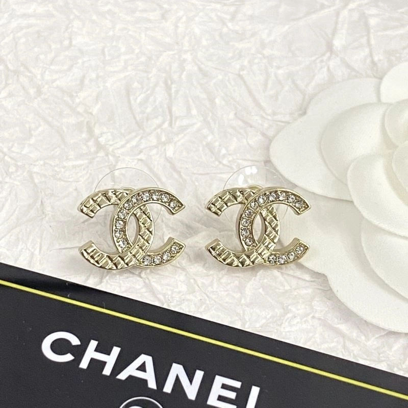 Discounted Chanel Earrings