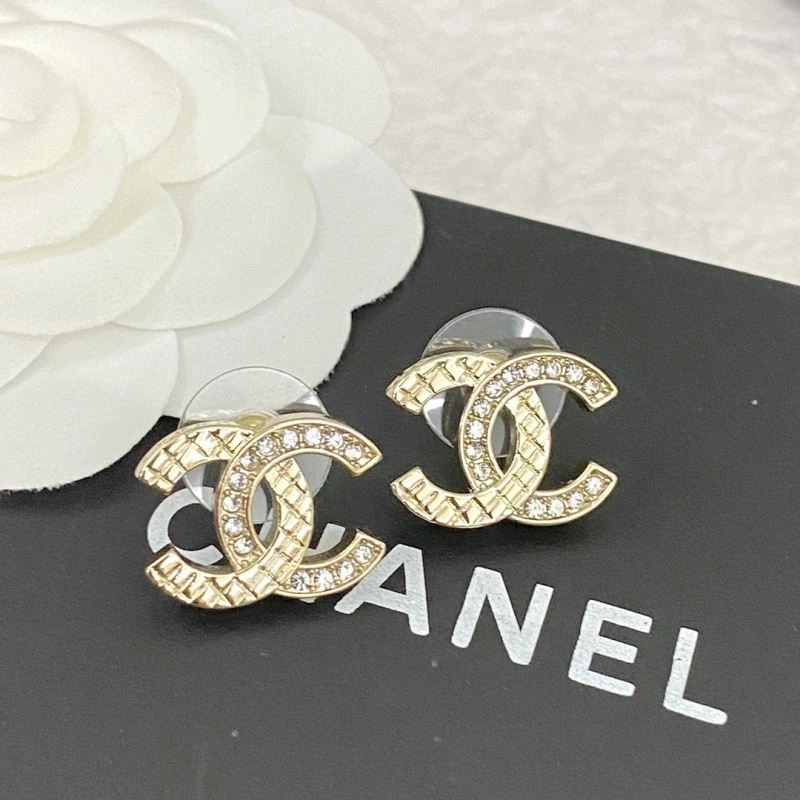 Discounted Chanel Earrings