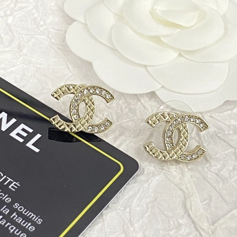 Discounted Chanel Earrings